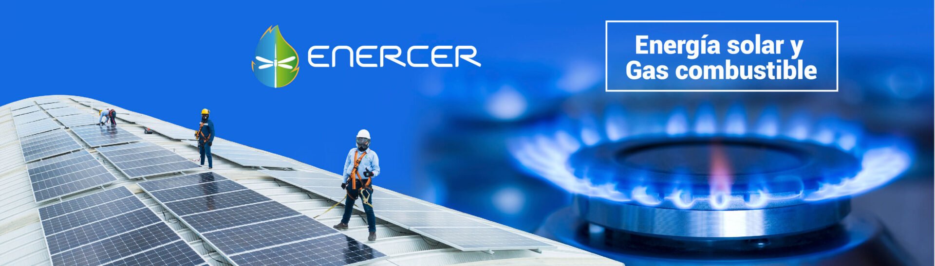 Energía Renovable en Colombia: Soluciones Solares y Gas Natural